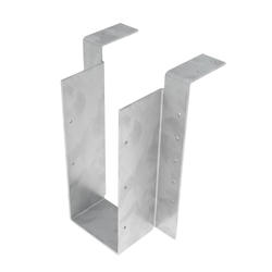 MiTek® 4" x 10" G90 Steel Heavy-Duty Top Mount Hanger at Menards®