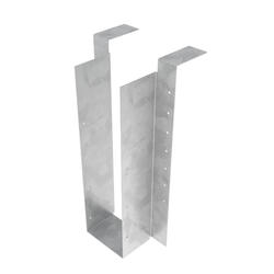 MiTek® 4" x 14" G90 Steel Heavy-Duty Top Mount Hanger at Menards®