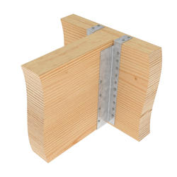 MiTek® 4" x 16" G90 Steel Heavy-Duty Top Mount Hanger at Menards®