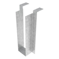 MiTek® 4" x 16" G90 Steel Heavy-Duty Top Mount Hanger at Menards®