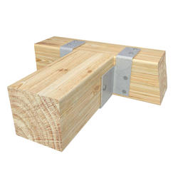 MiTek® 4" x 4" G90 Steel Heavy-Duty Top Mount Hanger at Menards®