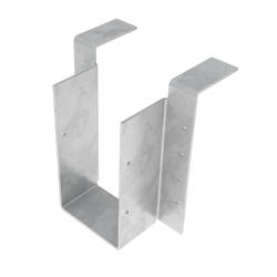 MiTek® 4" x 8" G90 Steel Heavy-Duty Top Mount Hanger at Menards®