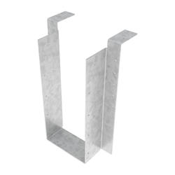 MiTek® 6" x 14" G90 Steel Heavy-Duty Top Mount Hanger at Menards®