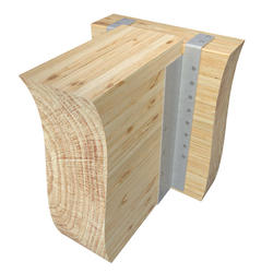 MiTek® 6" x 16" G90 Steel Heavy-Duty Top Mount Hanger at Menards®