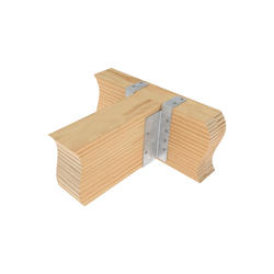 MiTek® 6" x 8" G90 Steel Heavy-Duty Top Mount Hanger at Menards®