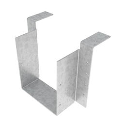 MiTek® 6" x 8" G90 Steel Heavy-Duty Top Mount Hanger at Menards®