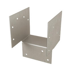 MiTek® 3-9/16" x 3-1/4" G90 Steel Header Hanger at Menards®