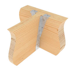 MiTek® 2" x 12" G90 Steel Light-Gauge Purlin Hanger at Menards®