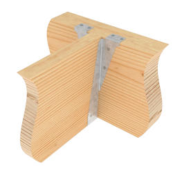 MiTek® 2" x 14" G90 Steel Light-Gauge Purlin Hanger at Menards®