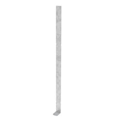 MiTek® 1-1/4" x 20" G90 Steel Embedded Truss Anchor at Menards®
