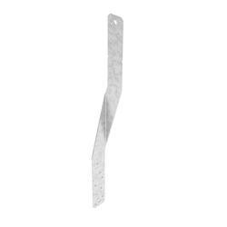 MiTek® 1-1/4" x 16" G90 Steel Twist Strap at Menards®