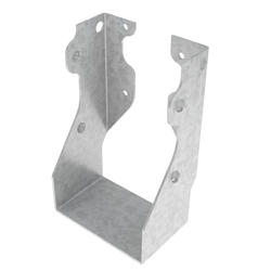 MiTek® 2" x 6"-8" G90 Steel Slant Nail Face Double Mount Inverted ...