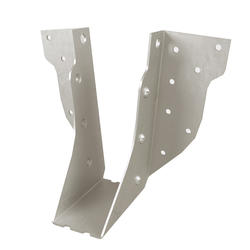 MiTek® 2" x 6"-8" G90 Steel Slant Nail Face Mount Hanger at Menards®