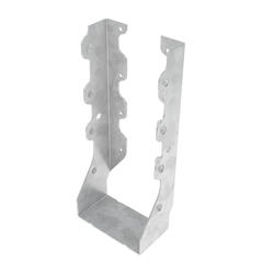 MiTek® 4" x 10"-12" G90 Steel Slant Nail Face Mount Inverted Flange ...