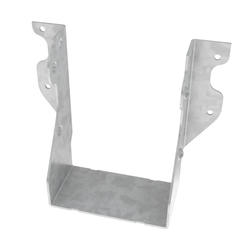 MiTek® 4" x 6"-8" G90 Steel Slant Nail Face Mount Hanger at Menards®