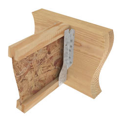 MiTek® 2 - 2-1/8" x 11-7/8" G90 Steel Face Mount I-Joist Hanger at Menards®