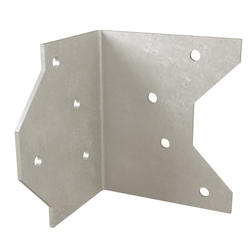 MiTek® 2-1/2" x 2-1/2" x 3" G90 Steel Joist Angle at Menards®