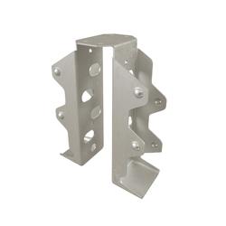 MiTek® 2" x 6" G90 Steel Saddle Purlin Hanger at Menards®