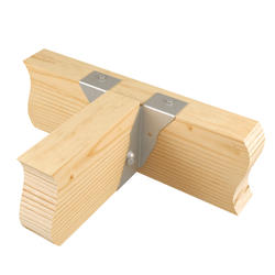 MiTek® 2" x 4" G90 Steel Purlin Hanger at Menards®