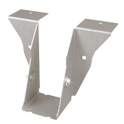 MiTek® 2" x 4" G90 Steel Purlin Hanger at Menards®