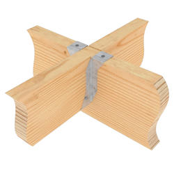 MiTek® 2" x 6" G90 Steel Purlin Hanger at Menards®