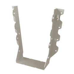 MiTek® 2" x 14" G90 Steel Slant Nail Triple Joist Hanger at Menards®