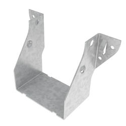 MiTek® 2" x 4" G90 Steel Slant Nail Double Joist Hanger at Menards®