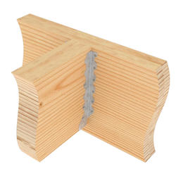 MiTek® 4" x 14"-16" G90 Steel Slant Nail Joist Hanger at Menards®