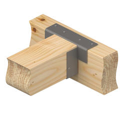 MiTek® 6" x 6" Steel Welded Top Flange Hanger at Menards®