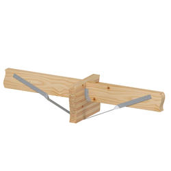 MiTek® 15" - 22-1/2" G90 Steel Knee Brace at Menards®