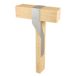 MiTek® 2-1/4" x 19-1/8" G90 Steel Twist Strap at Menards®