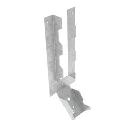 MiTek® 2" x 10" G90 Steel Light Slope Joist Hanger at Menards®