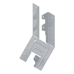 MiTek® 2" x 6" Triple Zinc Light Slope Rafter/Retrofit Hanger at Menards®