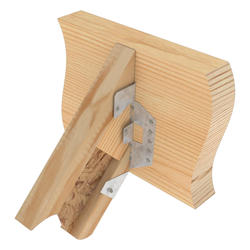 MiTek® 3" Triple Zinc Slope/Skew Hanger at Menards®