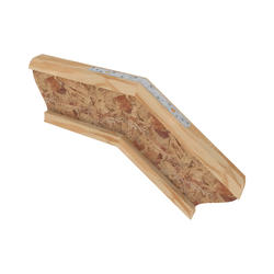 MiTek® 1-1/4" x 15" G90 Steel Light-Duty Strap Tie at Menards®