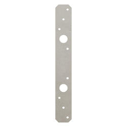 MiTek® 1-1/4" x 9" G90 Steel Light-Duty Strap Tie at Menards®