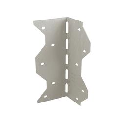 MiTek® 2-1/4" x 2-1/4" x 5-7/8" G90 Steel Multipurpose Framing Angle at ...