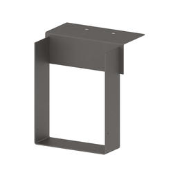 MiTek® 7" x 9-1/2" Steel Masonry Hanger at Menards®