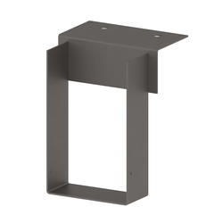 MiTek® 6" x 10" Steel Masonry Hanger at Menards®