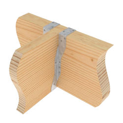 MiTek® 1-13/16" x 22-7/8" G90 Steel Adjustable Strap Hanger at Menards®