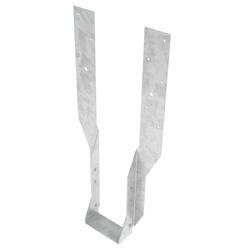 MiTek® 3-9/16" x 17-1/2" G90 Steel Adjustable Strap Hanger at Menards®