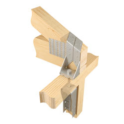 MiTek® 3-11/16" x 14-5/8" G90 Steel Girder Tiedown at Menards®