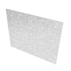 MiTek® 5" x 4-1/8" G90 Steel Nail Plate at Menards®