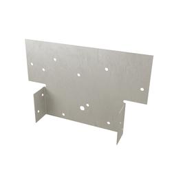 MiTek® 6" x 6" Triple Zinc Post to Beam Connector at Menards®