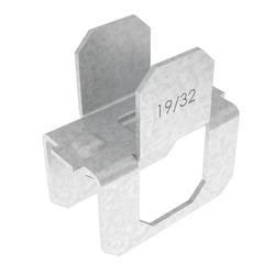 MiTek® 19/32" G90 Steel Plywood Clips - 250 Count at Menards®