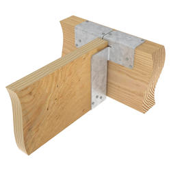 MiTek® 1-3/4" x 9-1/2" G90 Steel Top Flange Hanger at Menards®
