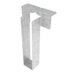 MiTek® 3-1/2" x 18" G90 Steel Top Flange Hanger at Menards®