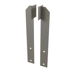 MiTek® 30-1/2" x 5" Uplift Girder Tie Pair at Menards®