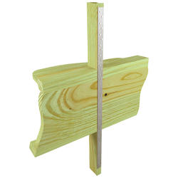 MiTek® 1-1/4" x 150' Triple Zinc Coiled Strapping at Menards®