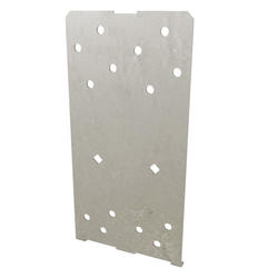 MiTek® 2-3/4" x 5-7/16" 2X G90 Steel Double Stud Plate Tie at Menards®